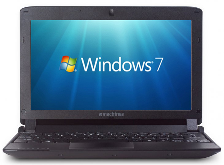 ᐉ Нетбук Acer eMachines EM355-N571G32ikk (LU.NE50D.161) — купить в ...