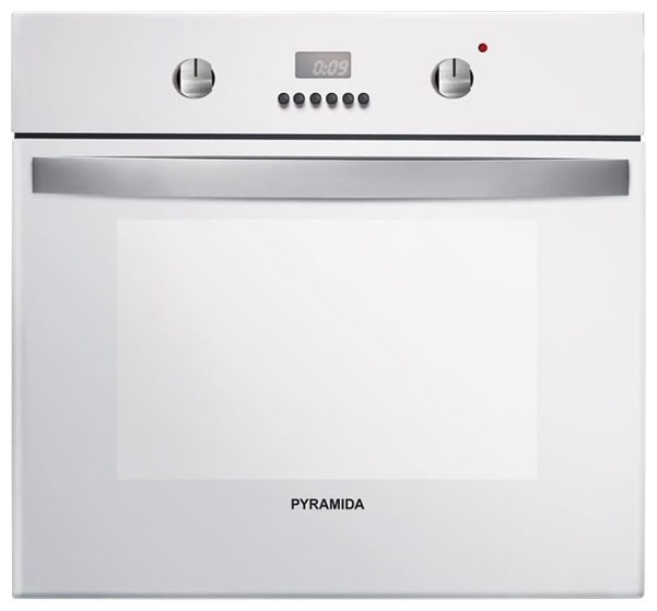 ᐉ Духовка независимая электрическая Pyramida F 84 EG WH (пирамида ...