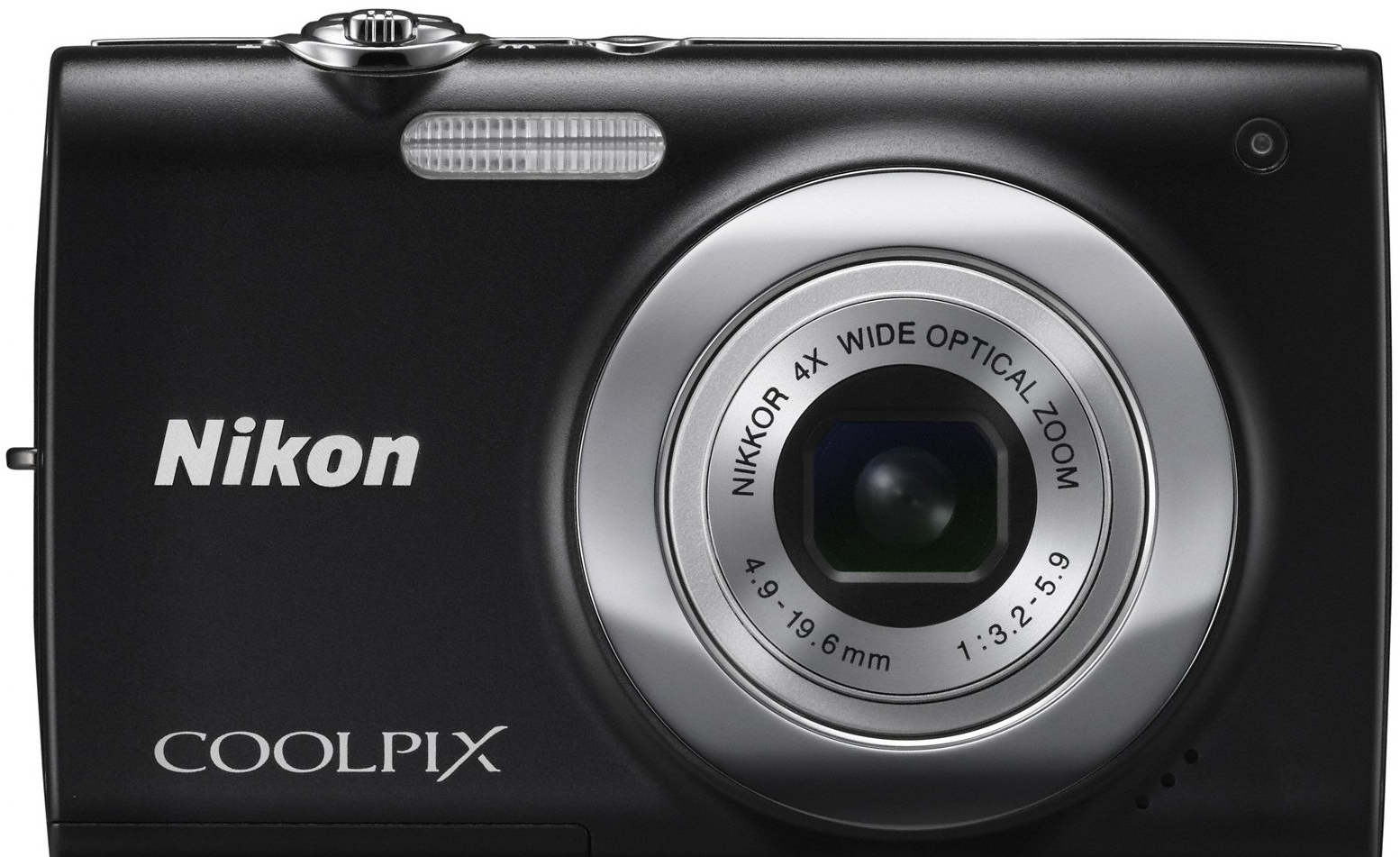 ᐉ Цифровой фотоаппарат Nikon Coolpix S2550 Black (никон) — купити в ...