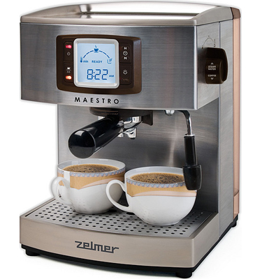 ᐉ Кофеварка Zelmer 13Z012 (Зелмер) — купити в Києві і Україні | Ціна та ...