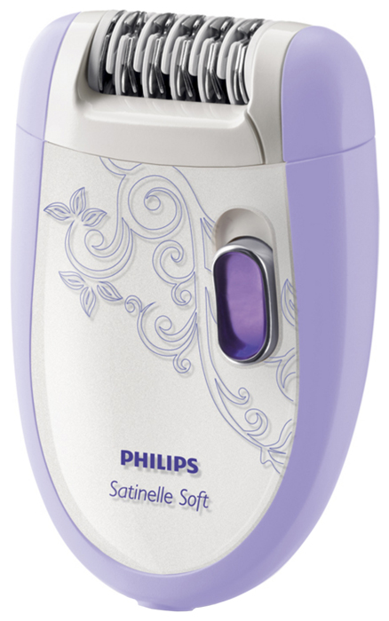 ᐉ Эпилятор Philips HP 6509 (Филипс) — купити в Києві і Україні | Ціна ...