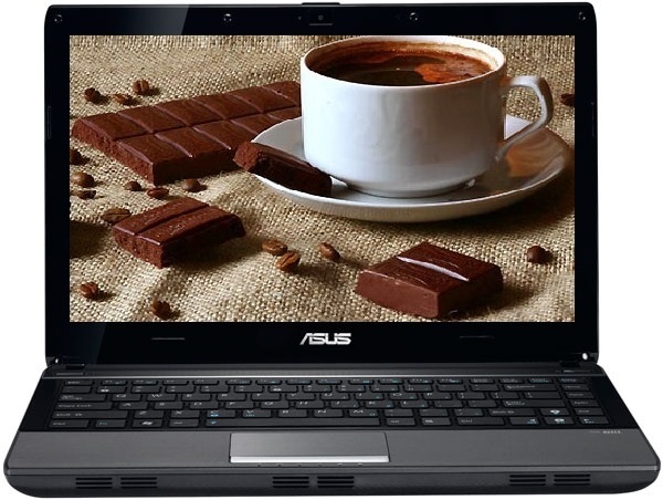 ᐉ Ноутбук Asus U31SD (U31SD-RX127R) Black — купити в Києві і Україні ...
