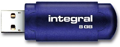 ᐉ USB накопитель 8GB Integral Evo — купити в Києві і Україні | Ціна та ...