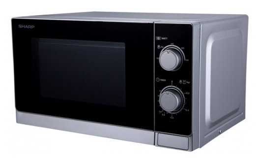 ᐉ Мікрохвильова піч SHARP R 200 INW — купити в Києві і Україні | Ціна ...