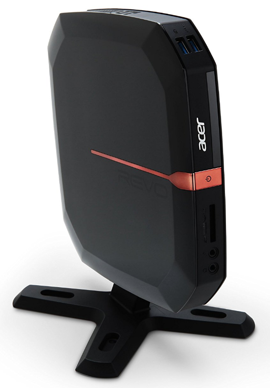 ᐉ Неттоп Acer Revo RL80 (DT.SQJME.007) — купити в Києві і Україні ...