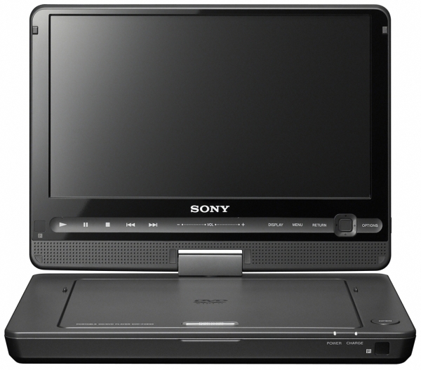 ᐉ Портативный DVD-плеер Sony DVP-FX 950 B — купити в Києві і Україні ...