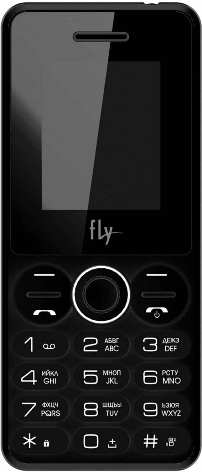 ᐉ Мобильный телефон FLY FF183 (Blue) — купить в Киеве и Украине | Цена ...