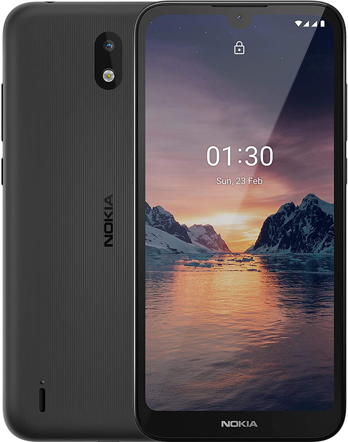 ᐉ Смартфон NOKIA 1.3 1/16GB Dual Sim Charcoal — купить в Киеве и ...
