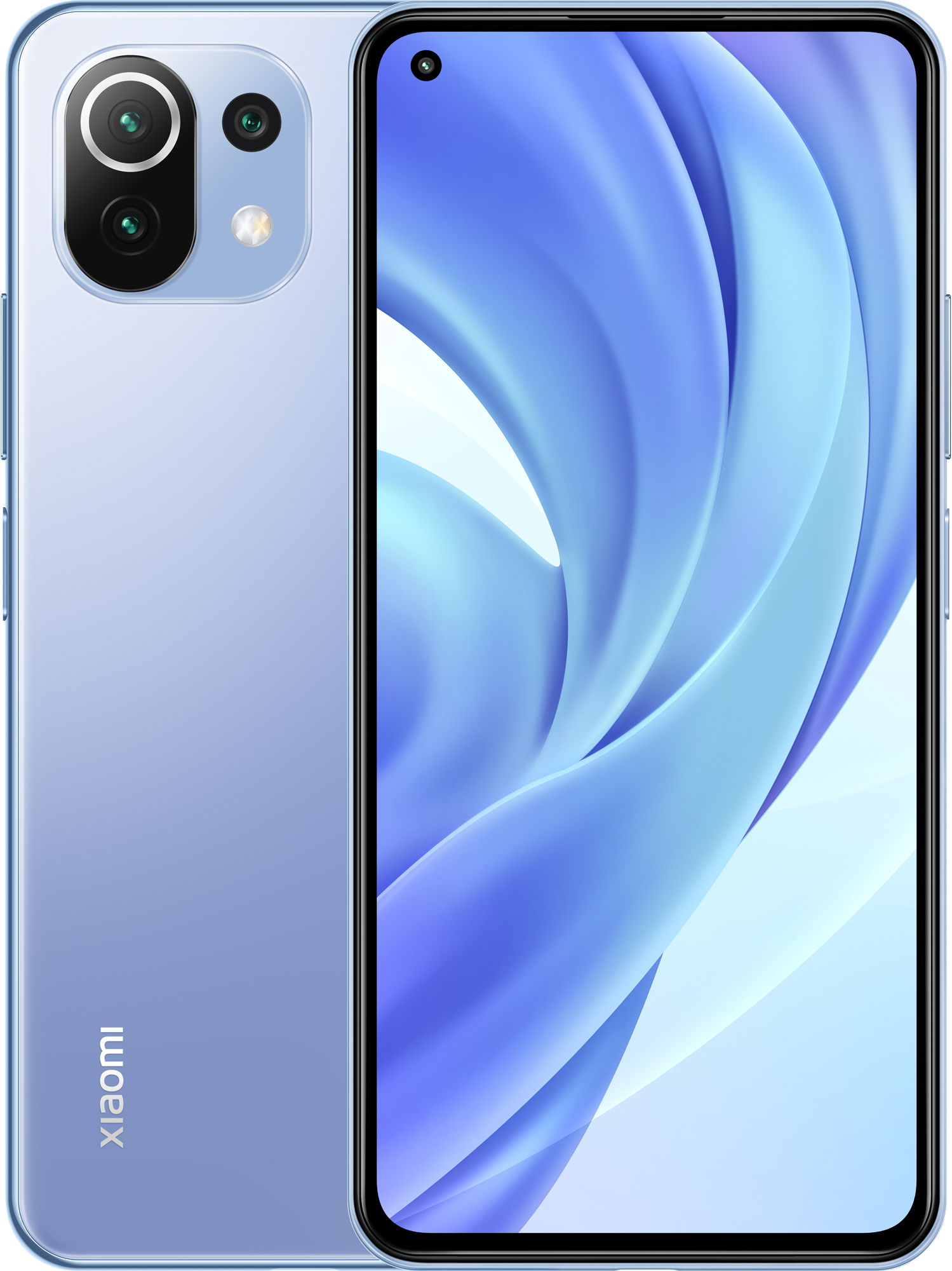 ᐉ Смартфон XIAOMI Mi 11 Lite 6/64GB Bubblegum Blue — купить в Киеве и ...