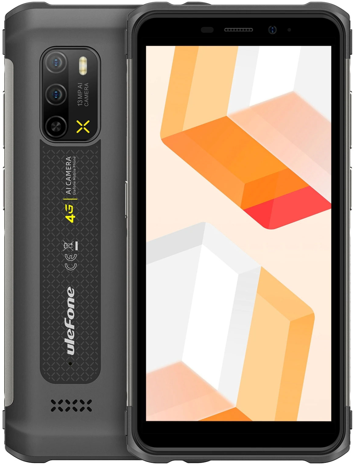 ᐉ Смартфон ULEFONE Armor X10 4/32Gb NFC Gray — купить в Киеве и Украине ...