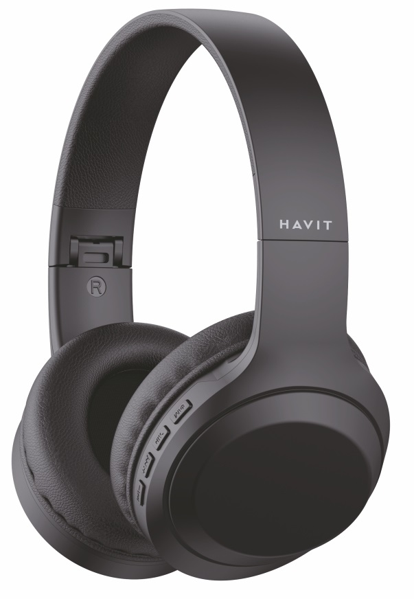 ᐉ Навушники HAVIT HV-H628BT Black — купити в Києві і Україні | Ціна та ...