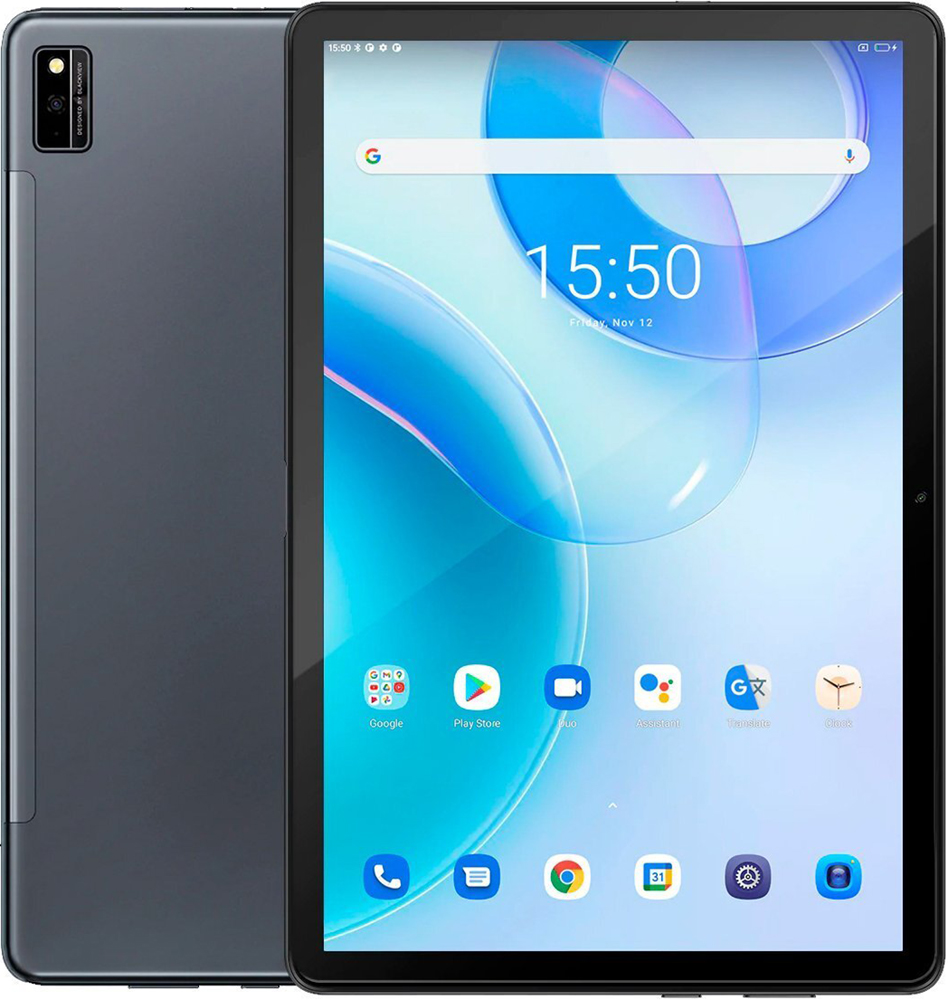ᐉ Планшет BLACKVIEW Tab 10 Pro 8/128GB LTE Grey — купити в Києві і ...