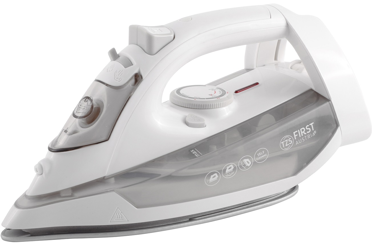 ᐉ Праска FIRST FA-5618-7-GR — купити в Києві і Україні | Ціна та відгуки в ELDORADO