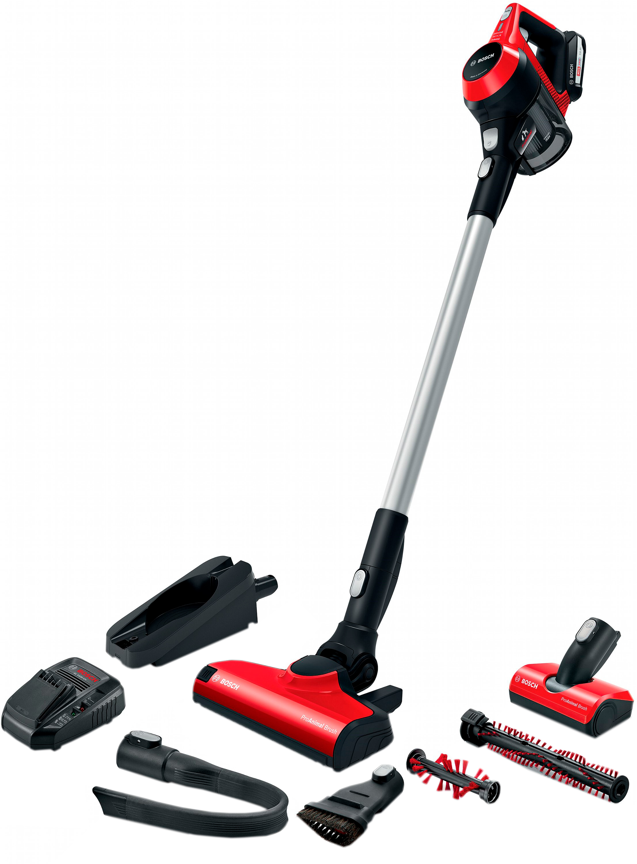 ᐉ Пилосос ручний BOSCH BCS61PET — купити в Києві і Україні | Ціна та ...