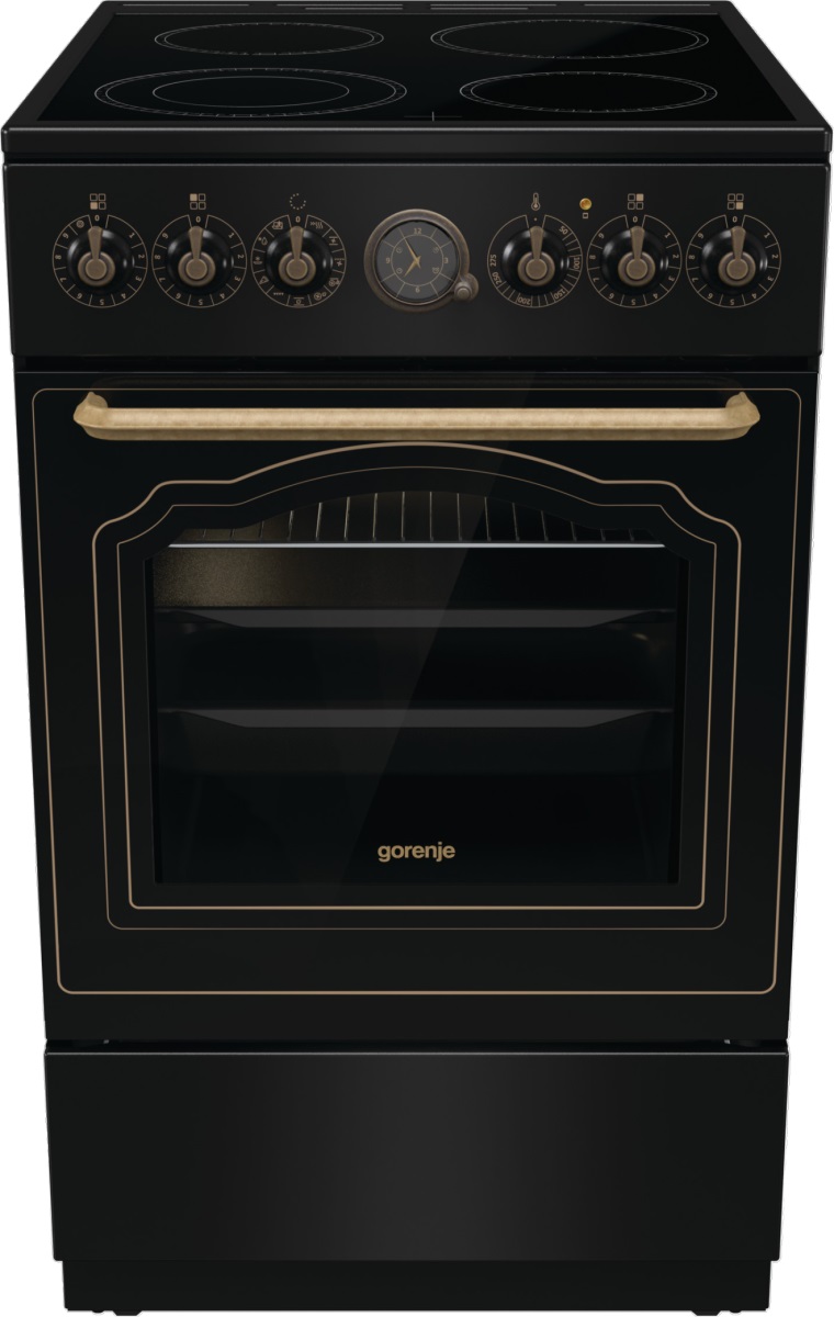 ᐉ Плита керамическая GORENJE GECS5B70CLB — купить в Киеве и Украине ...