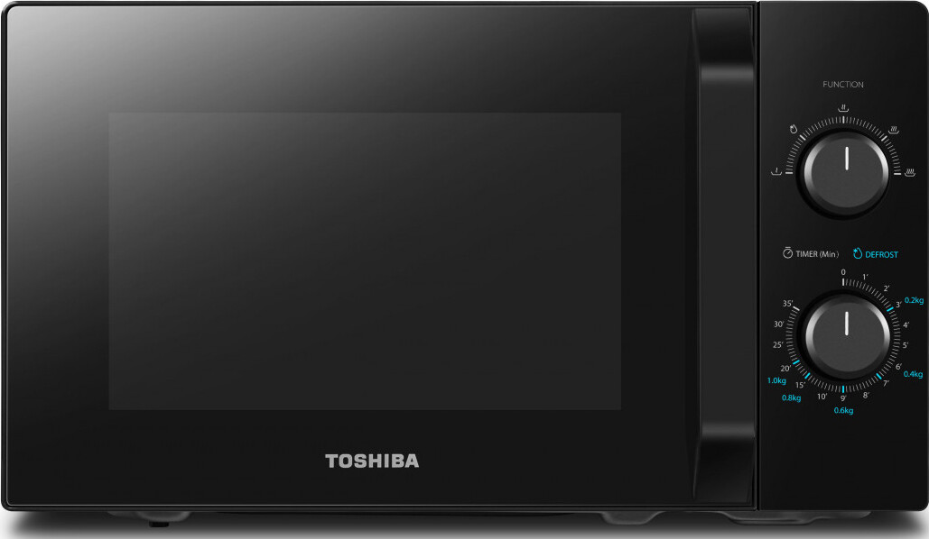 ᐉ Микроволновая печь TOSHIBA MW2-MM20PF(BK) — купить в Киеве и Украине | Цена и отзывы в ELDORADO
