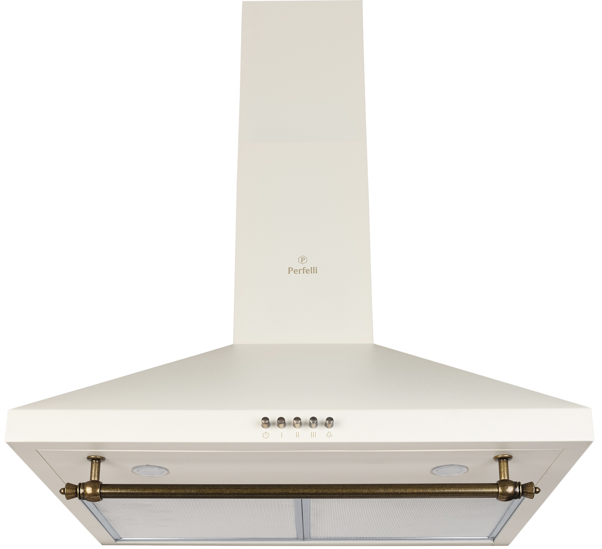 ᐉ Витяжка PERFELLI K 6432 IV 850 LED RETRO — купити в Києві і Україні ...