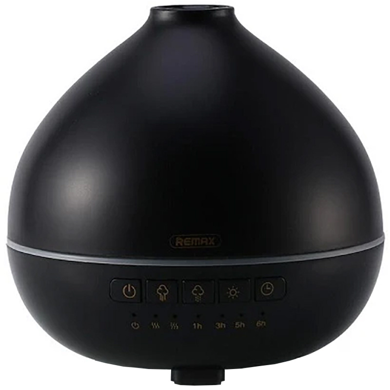 ᐉ Увлажнитель воздуха REMAX RT-A810 Chan Aroma Diffuser Black ...