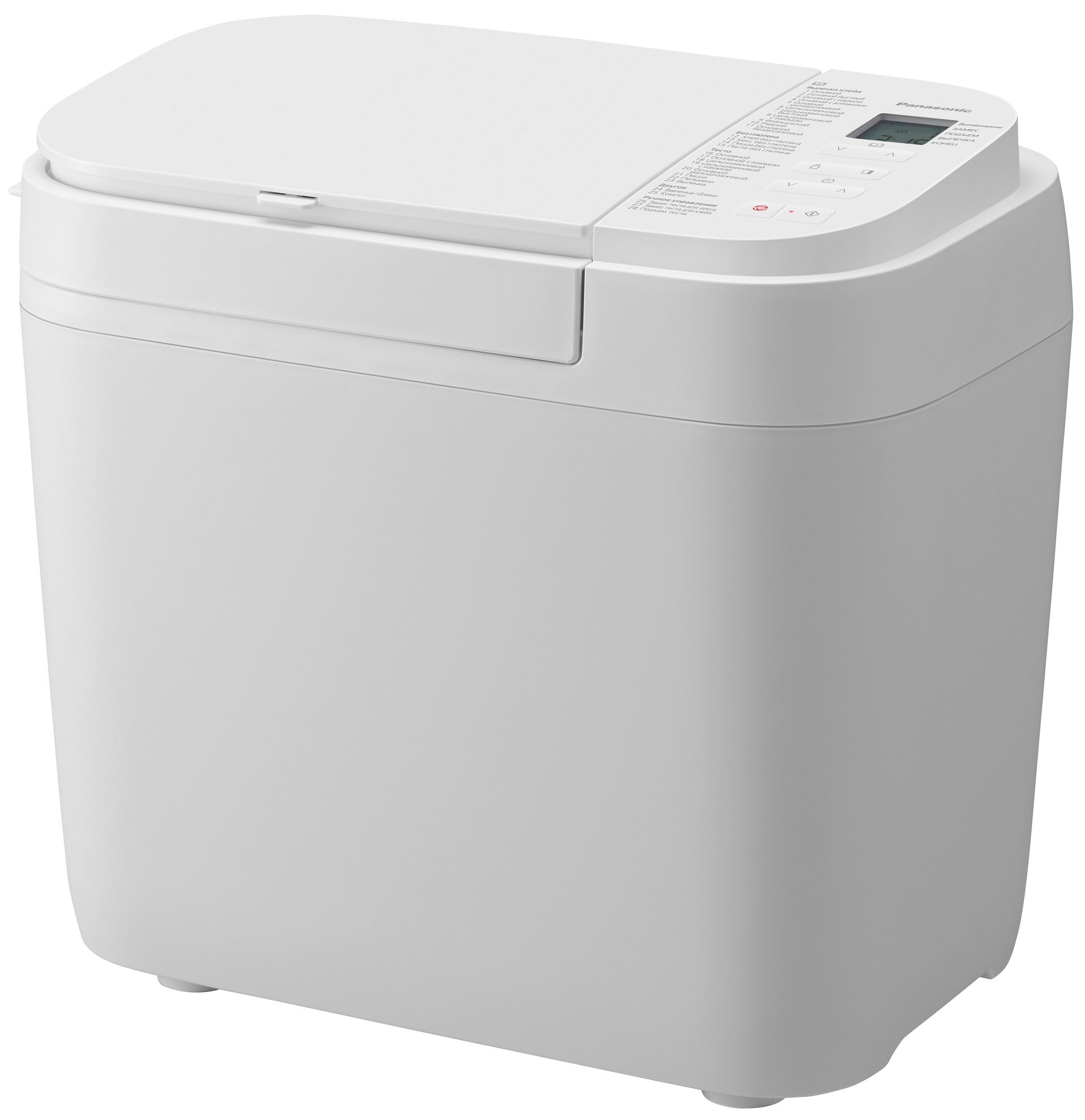 ᐉ Хлібопіч PANASONIC SD-R2520WTS — купити в Києві і Україні | Ціна та ...