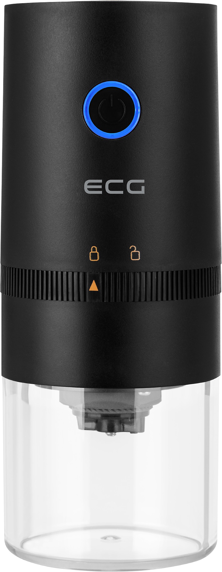 ᐉ Кавомолка ECG KM 150 Minimo Black — купити в Києві і Україні | Ціна ...