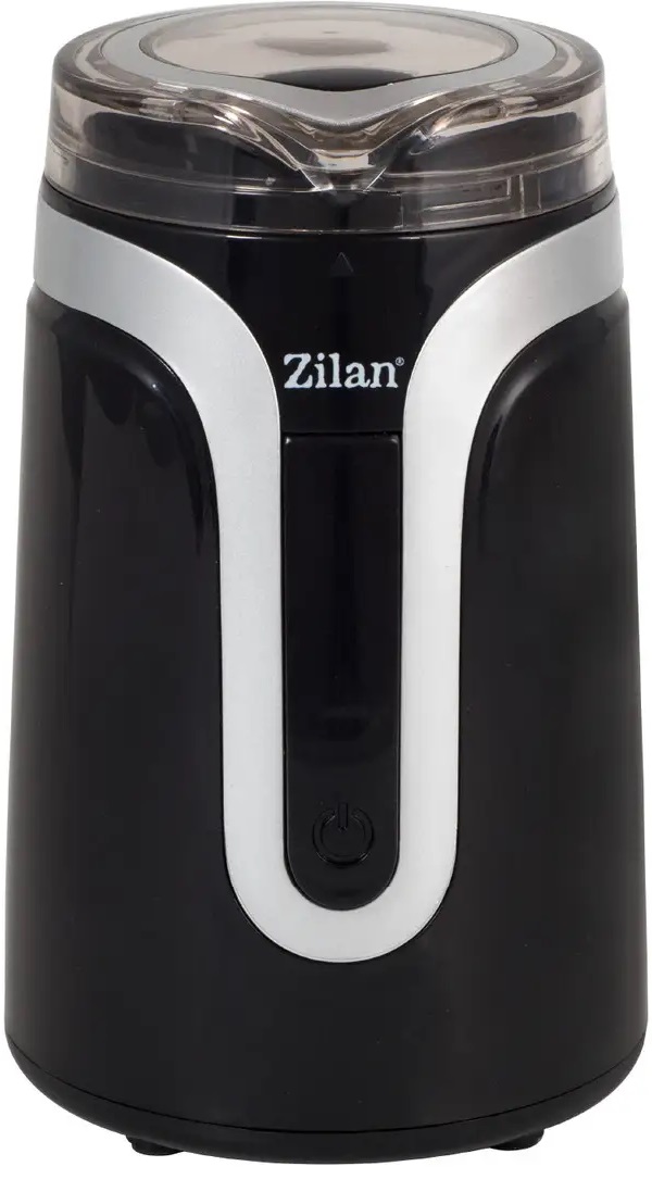 ᐉ Кофемолка ZILAN ZLN7993 Black — купить в Киеве и Украине | Цена и ...