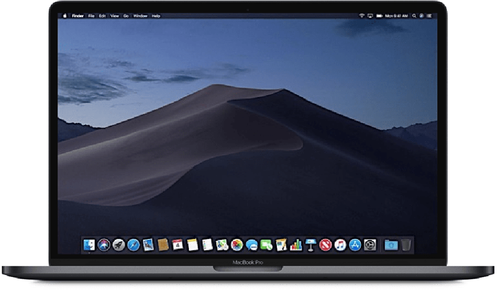 ᐉ Ноутбук APPLE A2159 MacBook Pro 13" Touch Bar Space Gray (MUHP2UA/A ...
