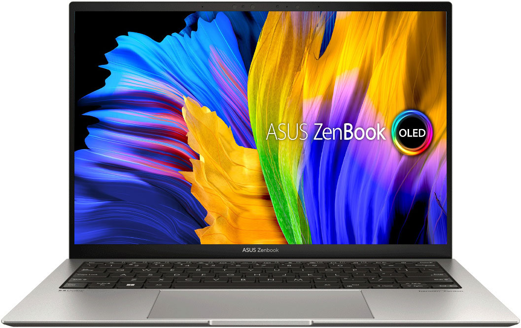 ᐉ Ноутбук ASUS Zenbook S 13 OLED UX5304VA-NQ083 Basalt Grey (90NB0Z92 ...