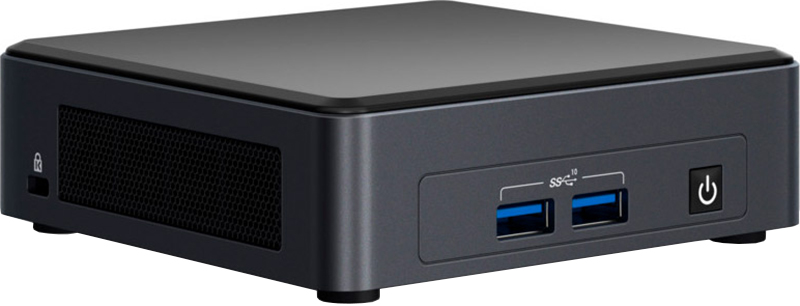 ᐉ Неттоп INTEL NUC 11 Pro Kit NUC11TNKi5 w/EU cord (BNUC11TNKI50002 ...