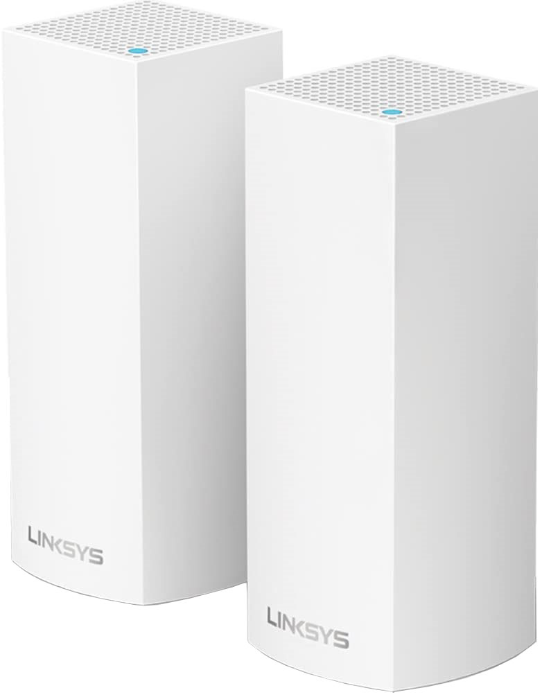 ᐉ MESH WiFi-система LINKSYS Velop WHW0302 2-pack (WHW0302-EU) — купити в Києві і Україні | Ціна ...