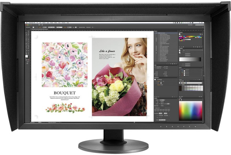 ᐉ Монитор 27" EIZO ColorEdge CG2730 — купить в Киеве и Украине | Цена и ...