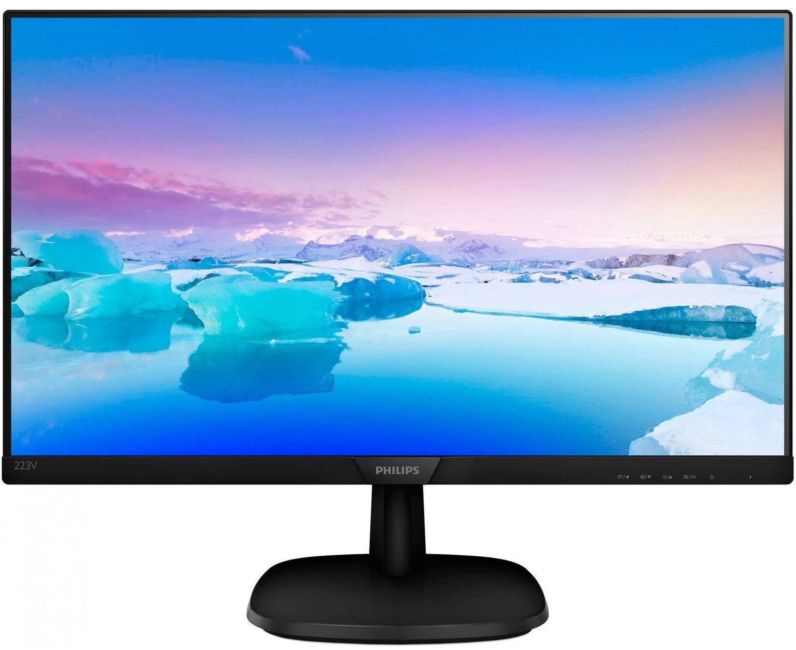 ᐉ Монитор 22" PHILIPS 223V7QSB/01 — купить в Киеве и Украине | Цена и ...