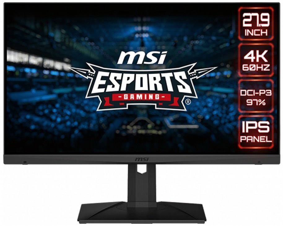 ᐉ Монiтор 28" MSI Optix MAG281URV — купити в Києві і Україні | Ціна та ...