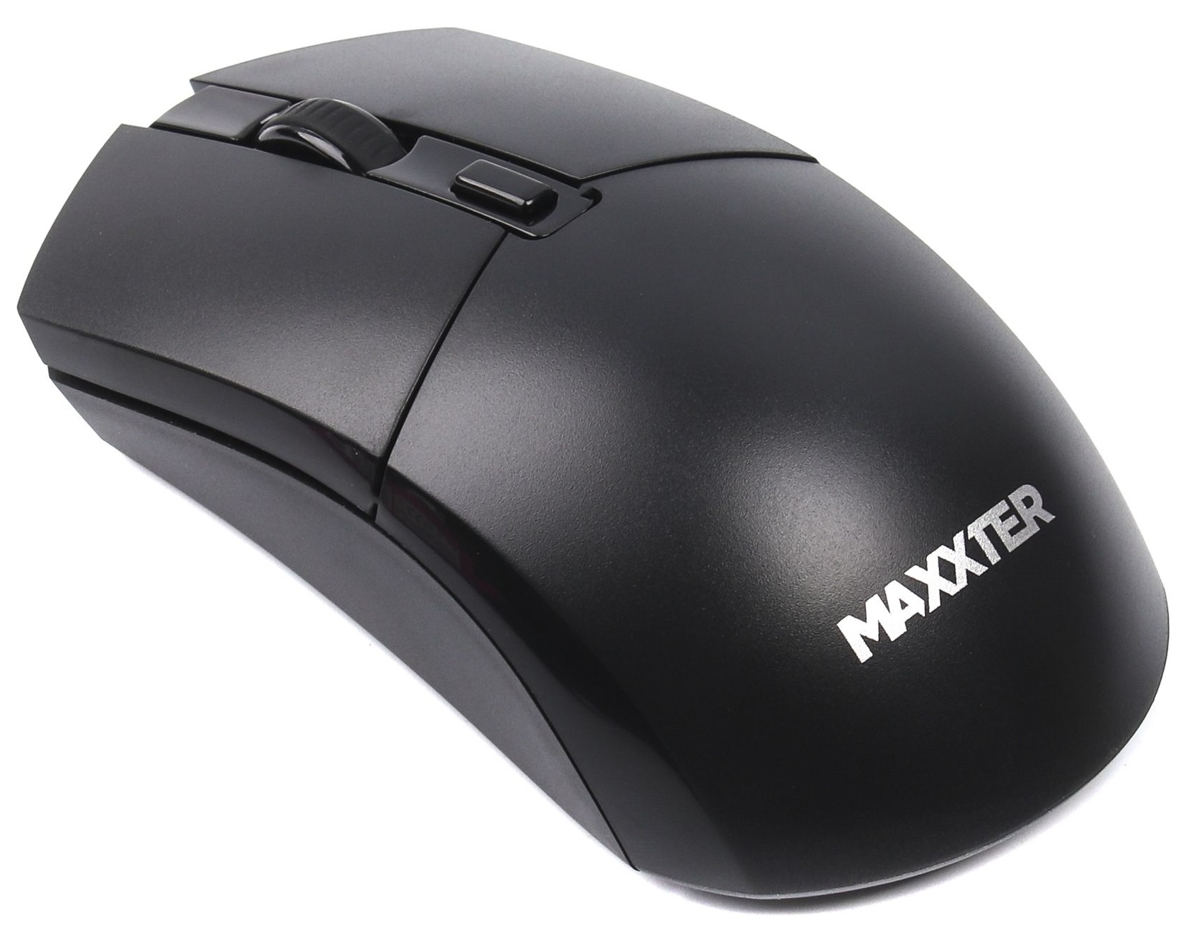 ᐉ Миша MAXXTER Mr-403 Wireless Black — купити в Києві і Україні | Ціна та відгуки в ELDORADO