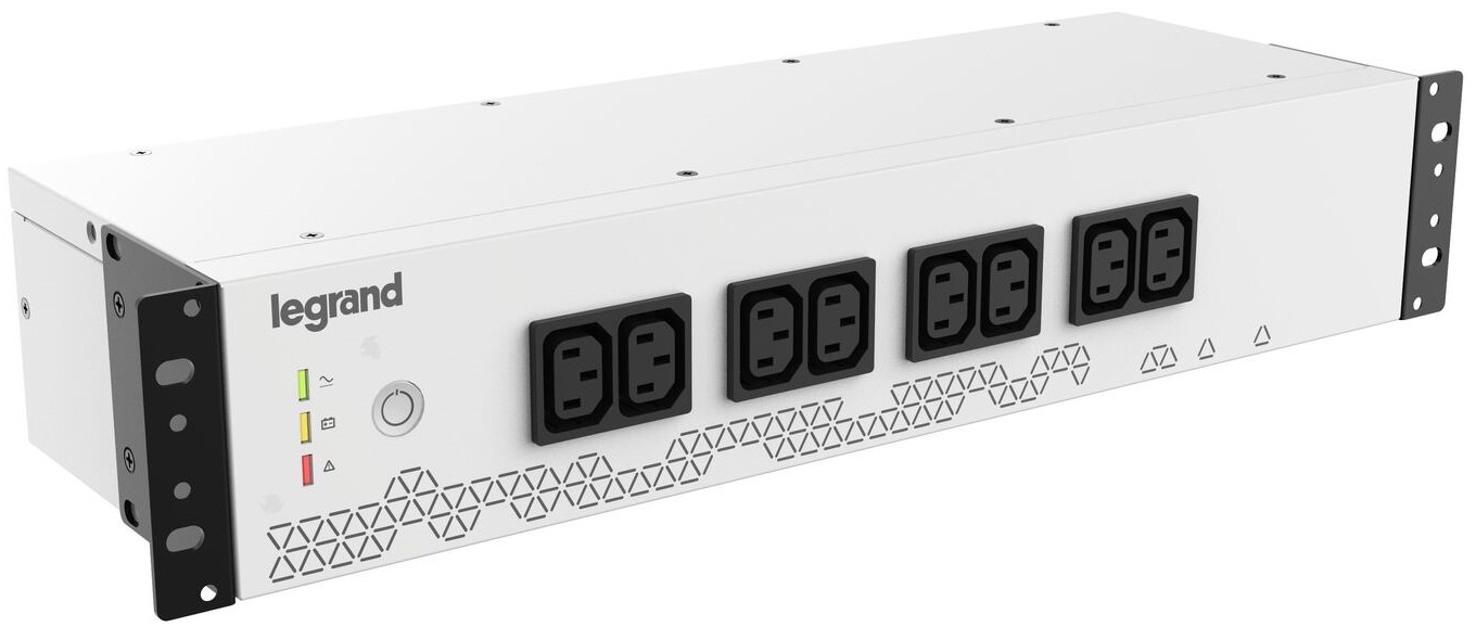 ᐉ ДБЖ Legrand Keor PDU 800ВА/450Вт 8хC13 USB (310331) — купити в Києві ...