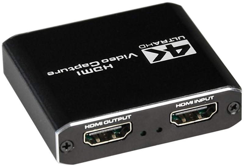 ᐉ Адаптер CABLEXPERT HDMI-HDMI-USB 4K (UHG-4K2-01) — купити в Києві і ...