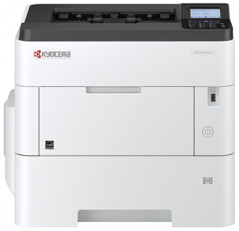 ᐉ Принтер KYOCERA ECOSYS P3260dn (1102WD3NL0) — купить в Киеве и ...