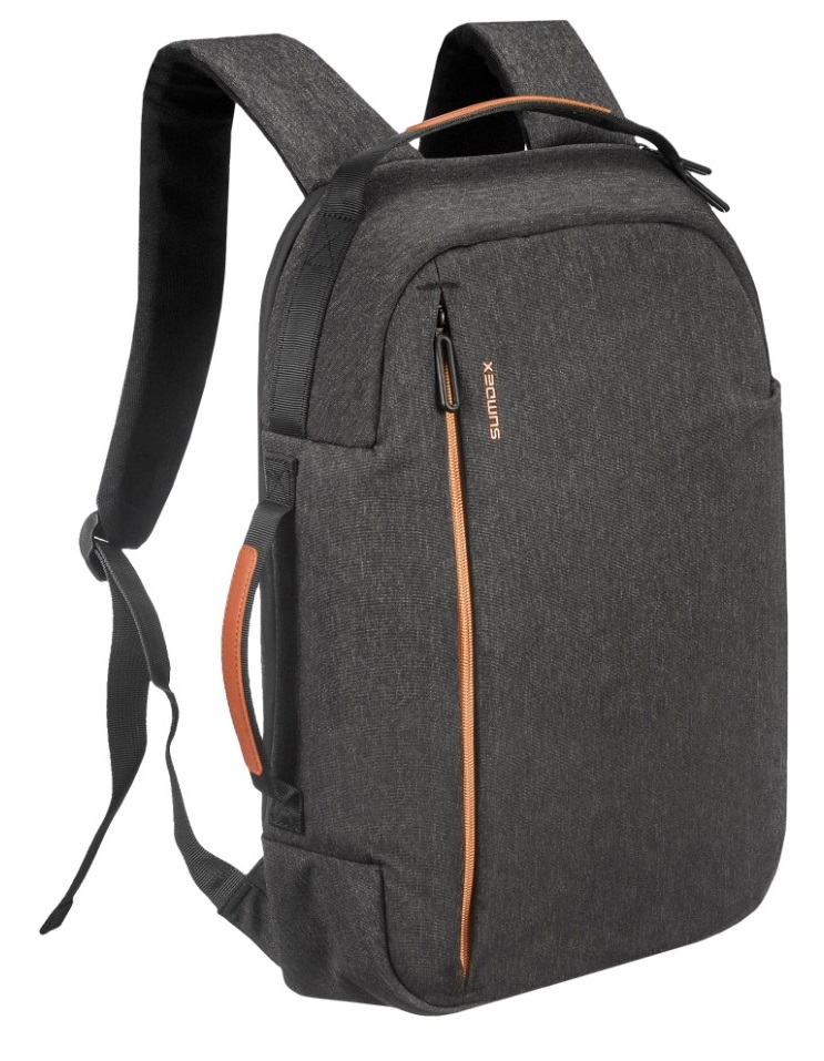 ᐉ Рюкзак для ноутбука 15.6" SUMDEX PON-268GB — купить в Киеве и Украине ...