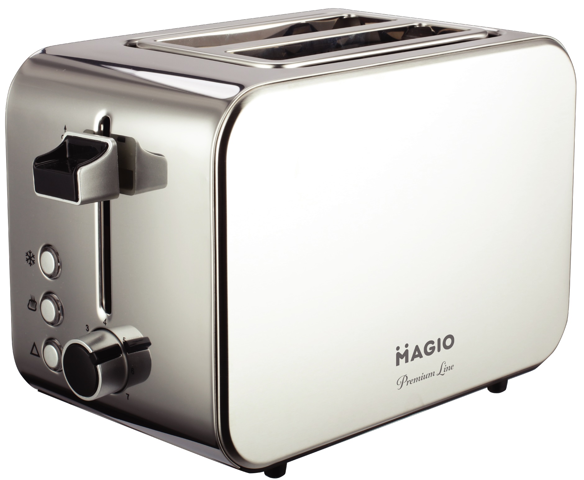 ᐉ Тостер MAGIO МG-284 — купити в Києві і Україні | Ціна та відгуки в ...