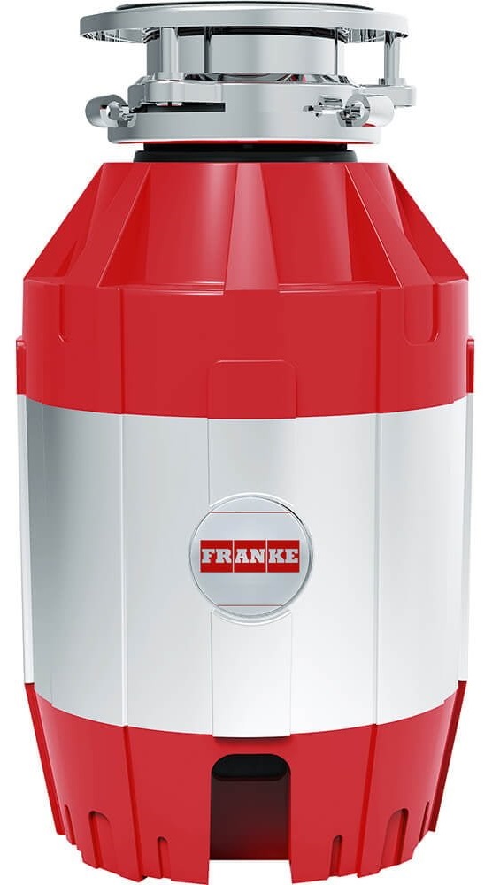 ᐉ Измельчитель пищевых отходов FRANKE TURBO ELITE TE-75 (134.0535.241 ...