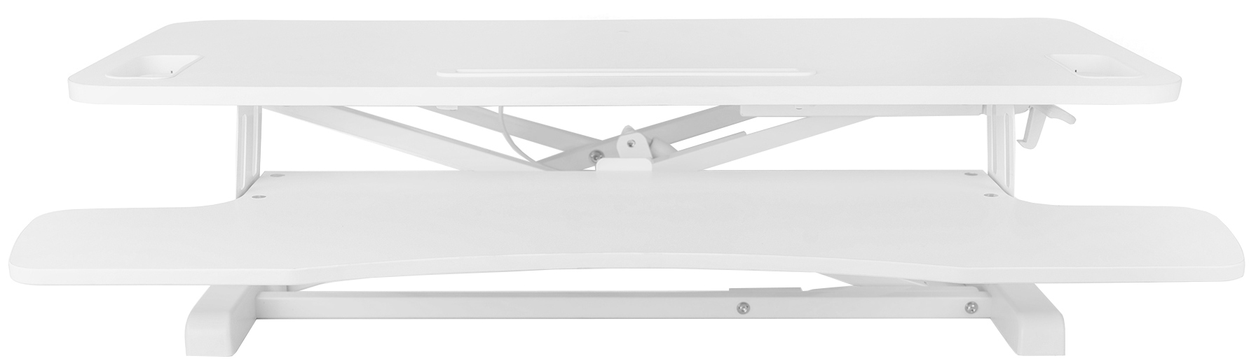 ᐉ Підставка DIGITUS Ergonomic Workspace Riser White (DA-90380-2 ...