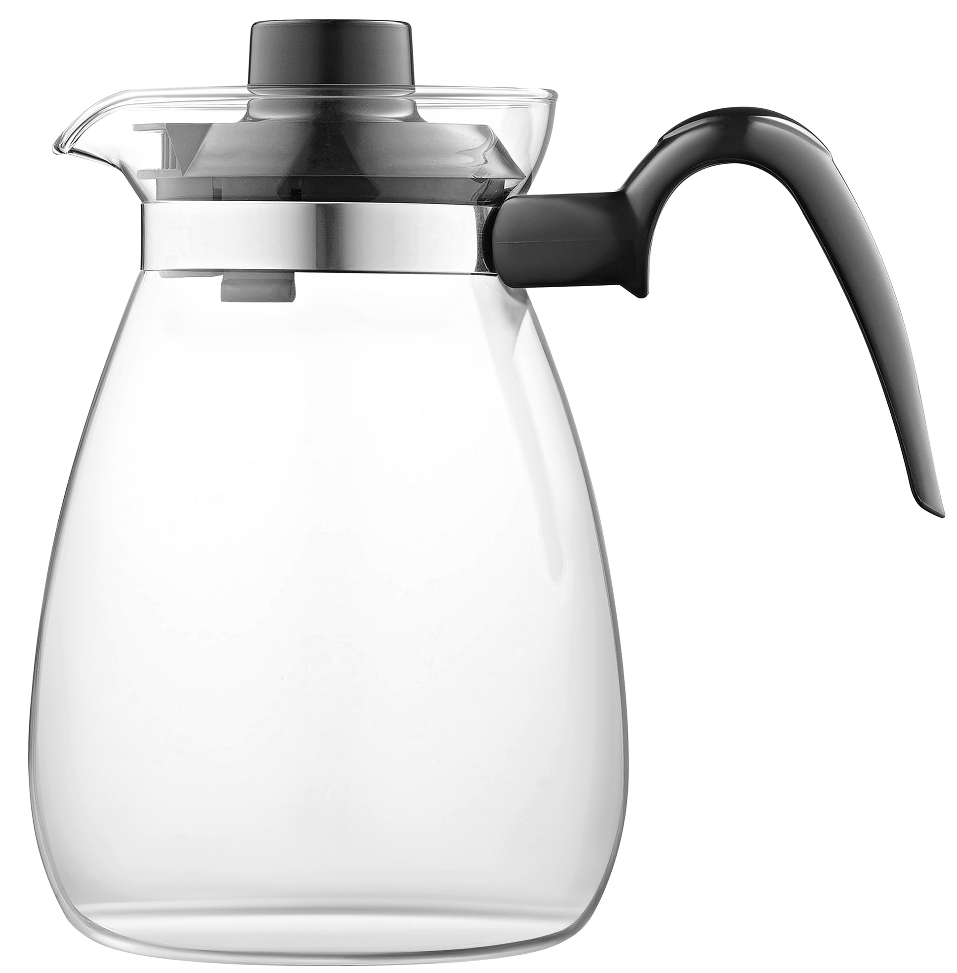 ᐉ Заварник TERMISIL Maja 1.3л Black (CDMS130A) — купить в Киеве и ...