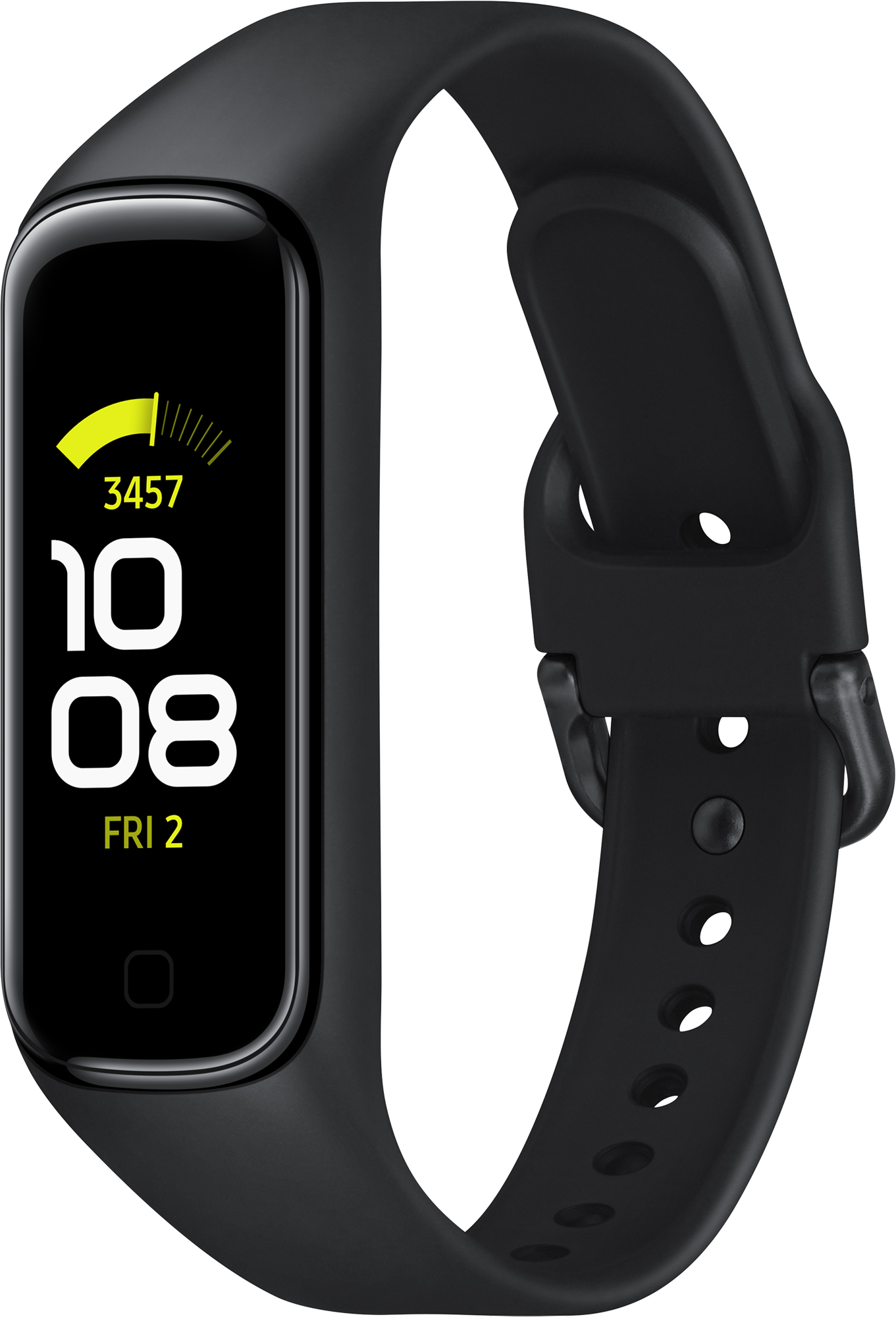 ᐉ Фитнес-браслет SAMSUNG Galaxy Fit2 Black SM-R220NZKASEK — купить в ...