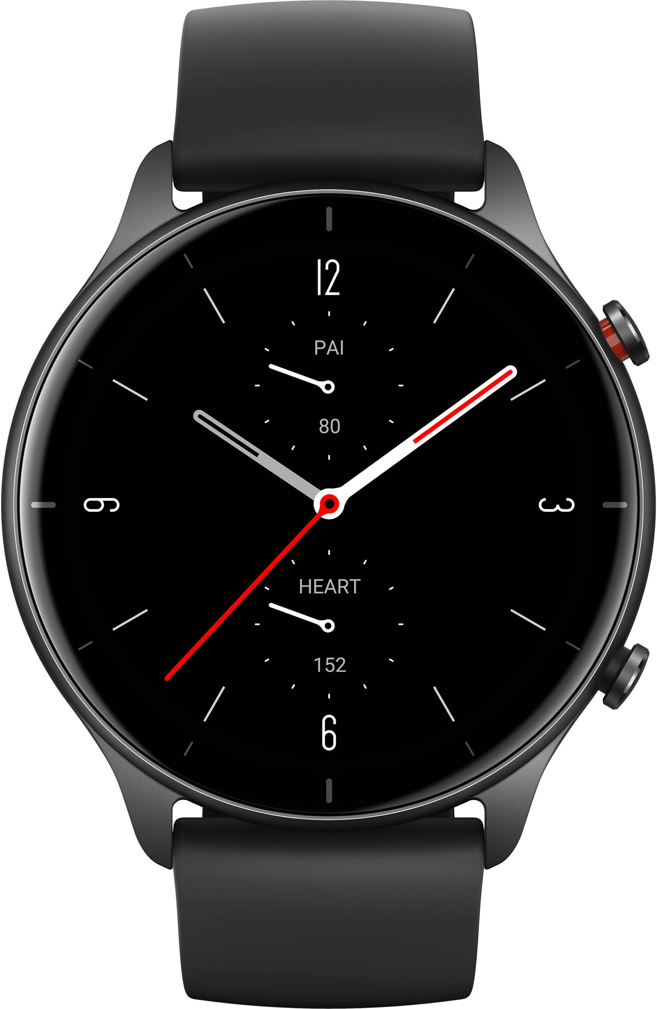 ᐉ Смарт-часы AMAZFIT GTR 2e Obsidian black — купить в Киеве и Украине ...