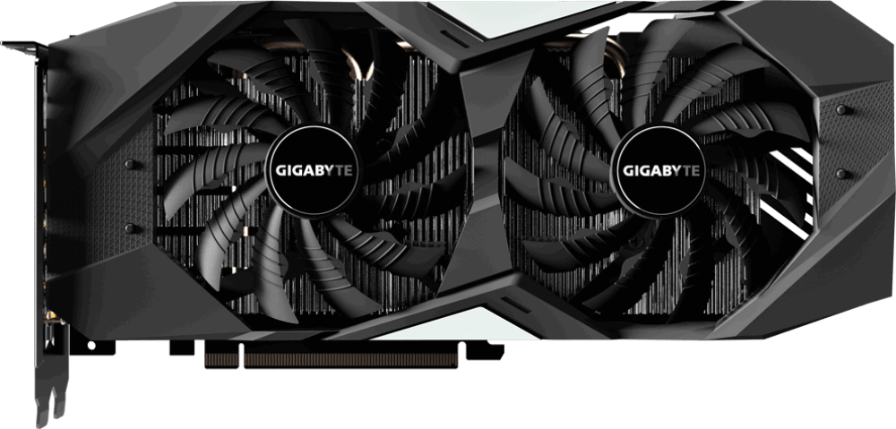 ᐉ Видеокарта GIGABYTE GeForce GTX 1650 4GB GDDR5 128-bit Gaming OC (GV ...