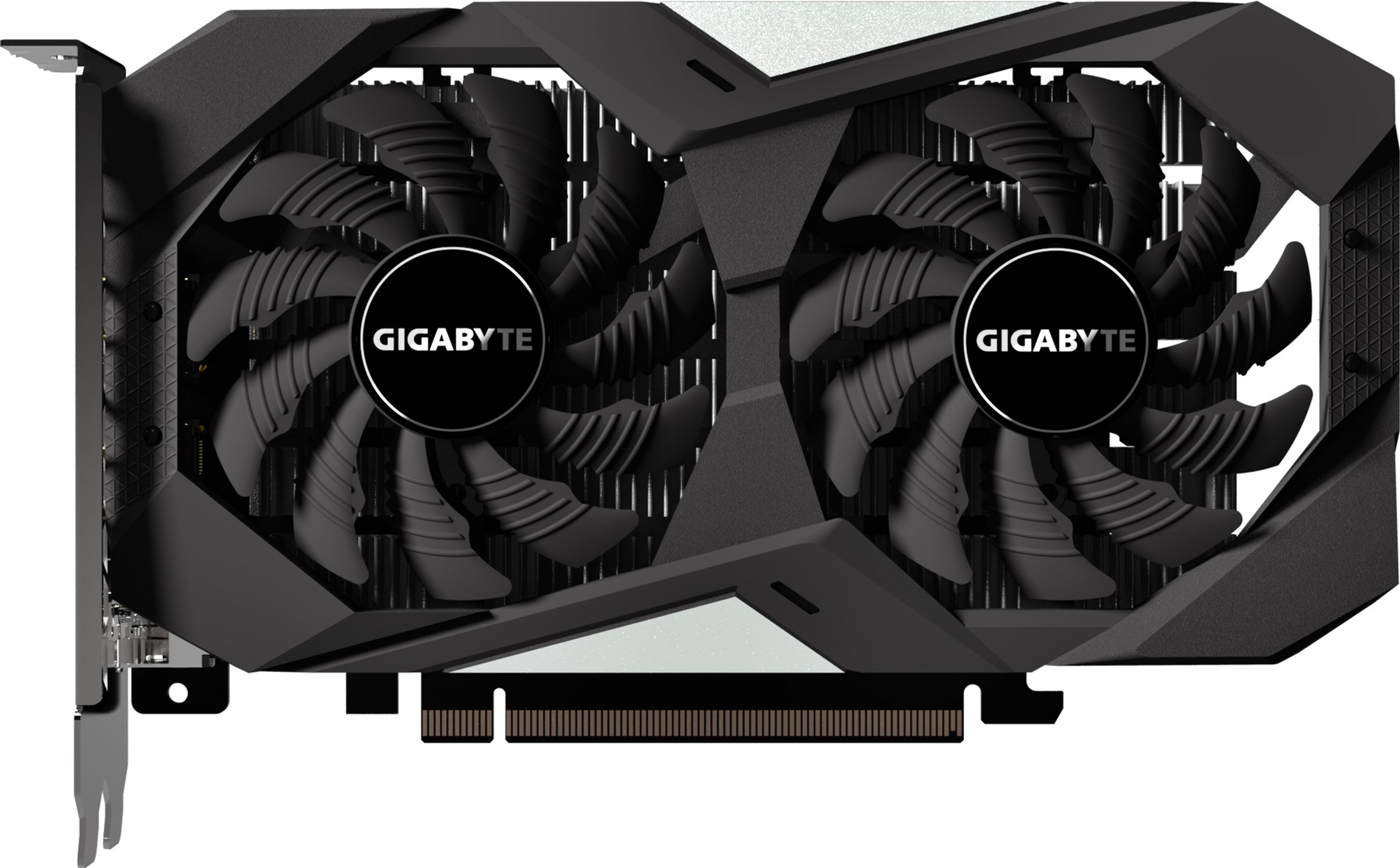 ᐉ Відеокарта GIGABYTE GeForce GTX 1650 4GB GDDR5 128-bit OC (GV-N1650OC ...