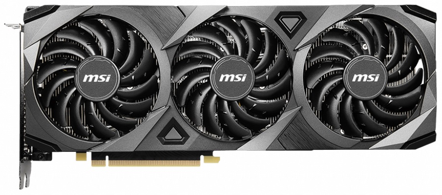ᐉ Відеокарта MSI GeForce RTX 3070 8GB GDDR6 VENTUS 3X PLUS OC LHR (RTX ...