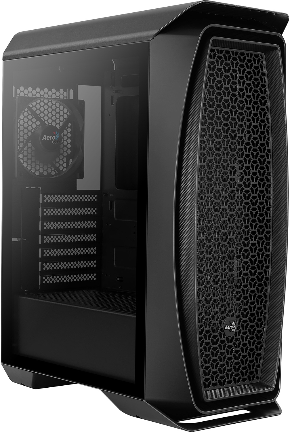ᐉ Корпус AEROCOOL Aero One Black (4710562752304) — купити в Києві і ...