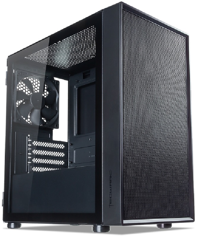 ᐉ Корпус TECWARE Nexus Air M2 ARGB Black (TWCA-NEXAM2-BKAR) — купить в ...