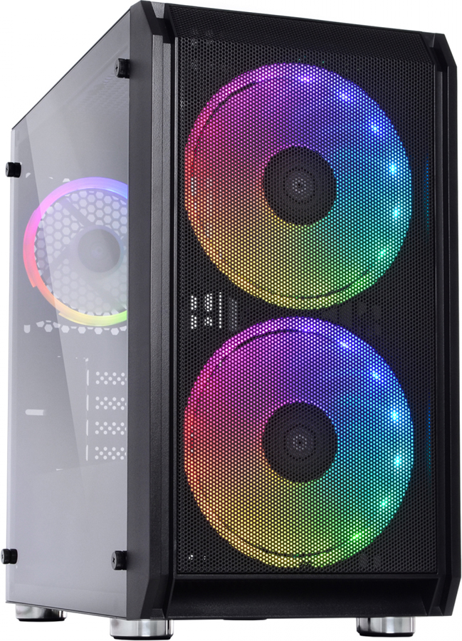 ᐉ Корпус QUBE NEPTUNE MINI (QB08N_FCNU3) — купити в Києві і Україні ...