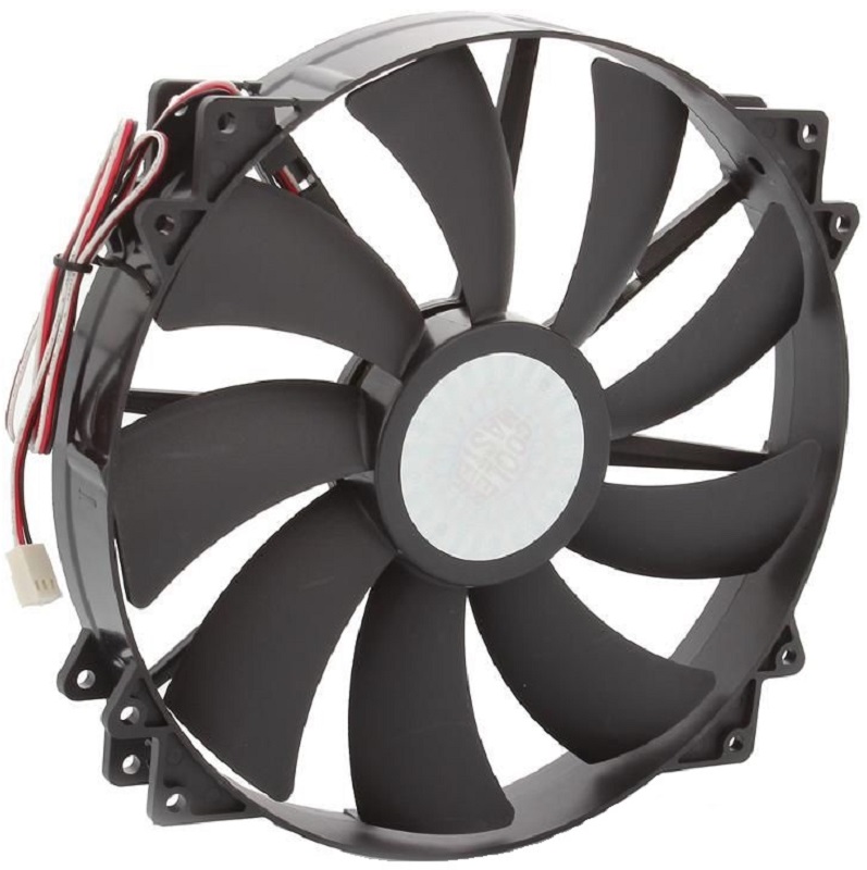 ᐉ Корпусный вентилятор Cooler Master MegaFlow 200 Si — купить в Киеве и ...